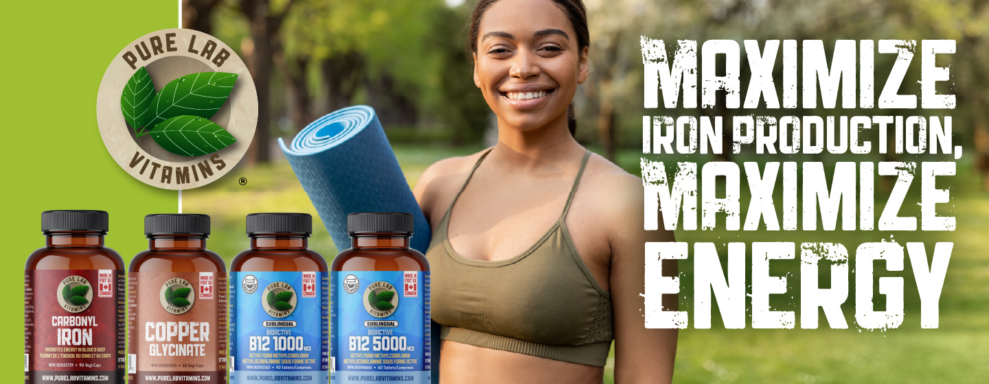 Best Vitamin Supplements Canada – Better Health