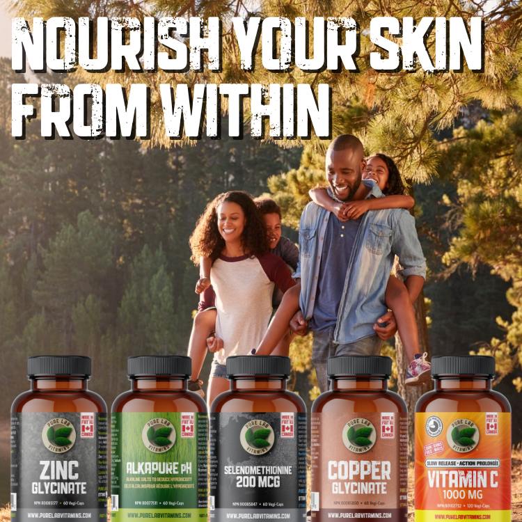 Best Vitamin Supplements Canada – Better Health