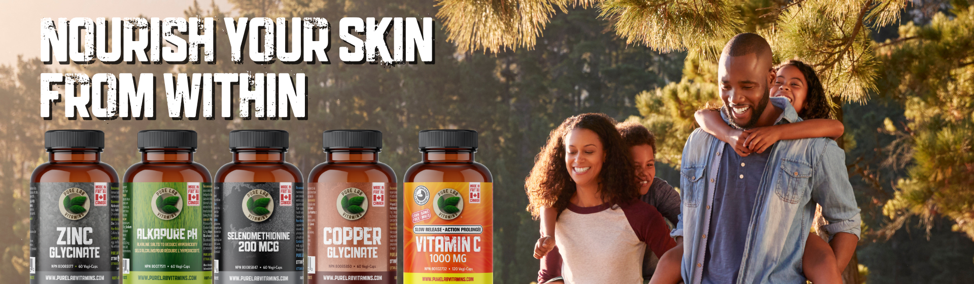 Best Vitamin Supplements Canada – Better Health