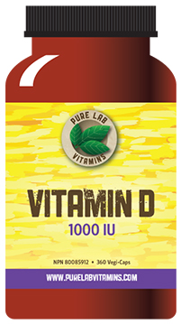 Vitamin D - Supports Immune Function Easy to Swallow mini caps