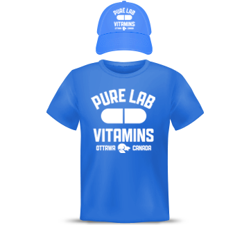 Natural Health Products - Manufactured in Canada - Pure Lab Vitamins